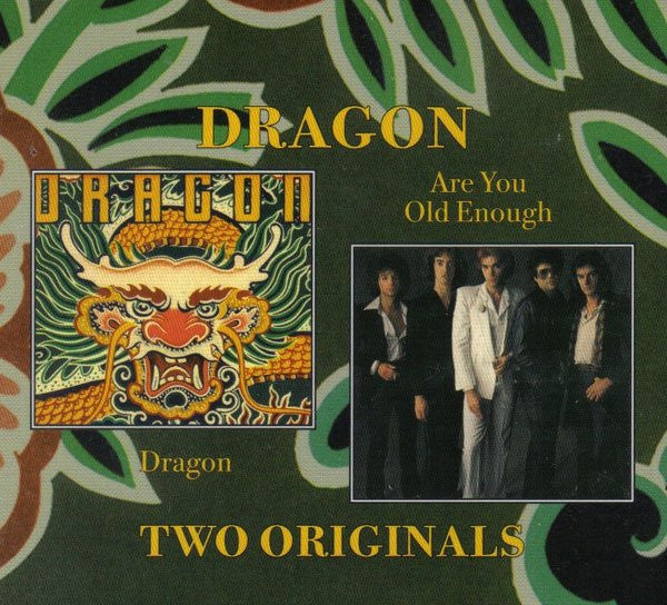 Dragon Dragon Are You Old Enough Numusi