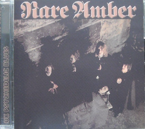 Rare Amber - Rare Amber – Numusi