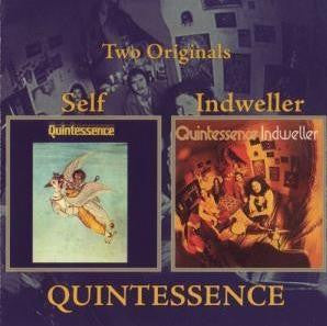 Quintessence - Self / Indweller – Numusi