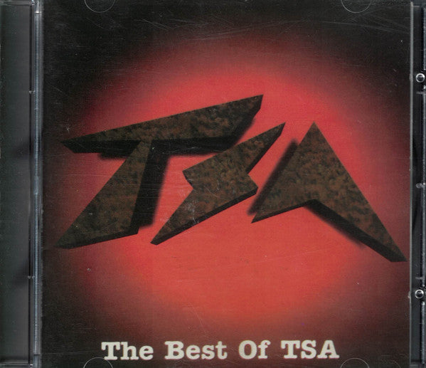 TSA - The Best Of TSA – Numusi