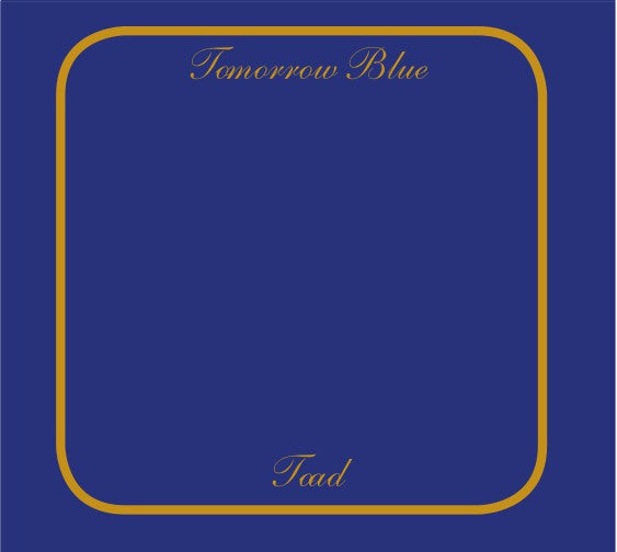 Toad - Tomorrow Blue (Colored) – Numusi
