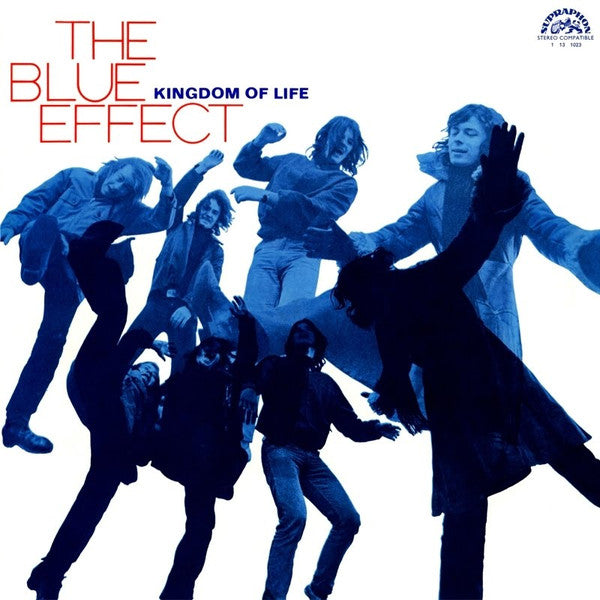 The Blue Effect - Kingdom Of Life – Numusi