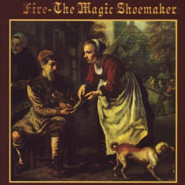 Fire - The Magic Shoemaker – Numusi