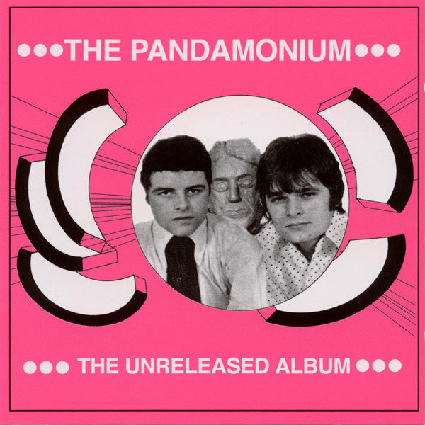 Pandamonium - The Unreleased Album – Numusi