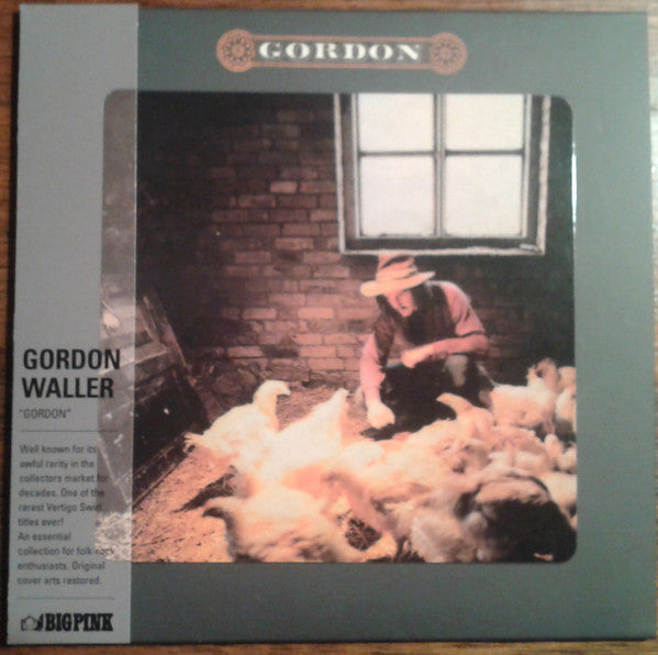 Gordon Waller - Gordon – Numusi