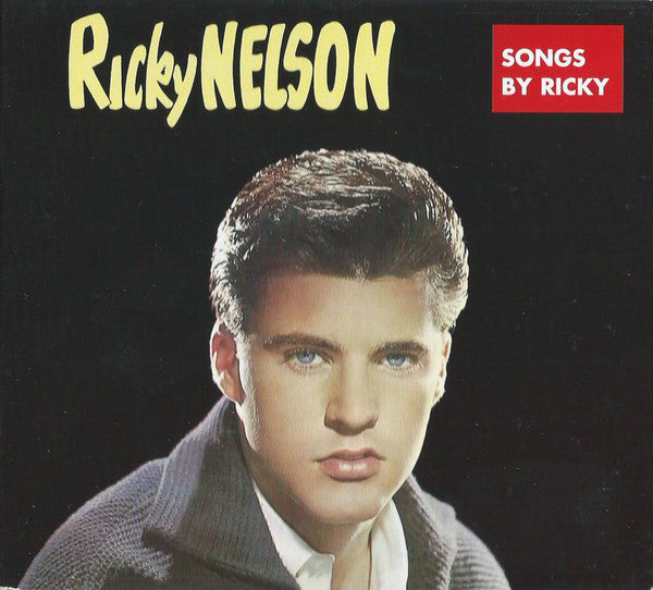 Ricky Nelson - Songs By Ricky – Numusi